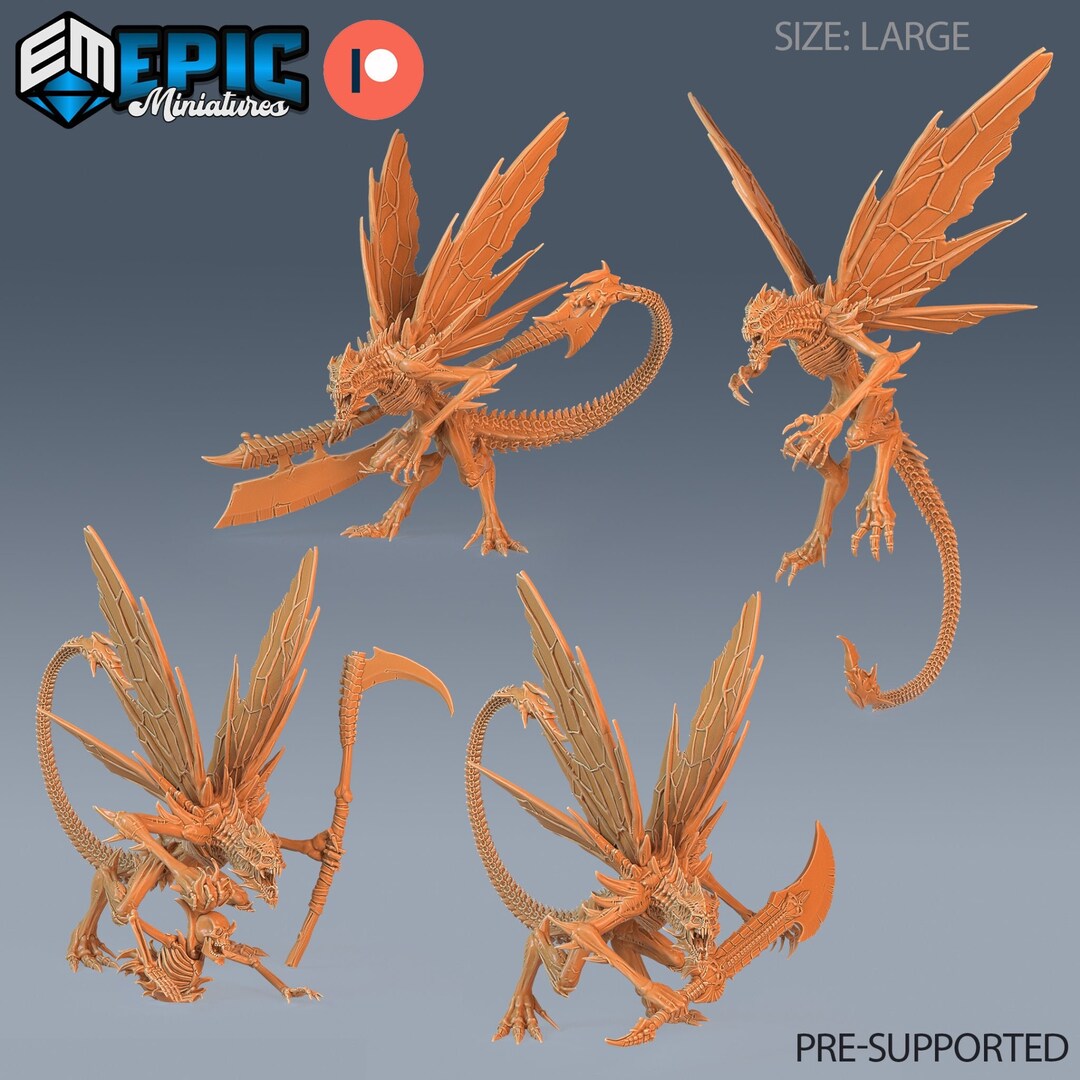 Bone Devil Miniatures - Etsy