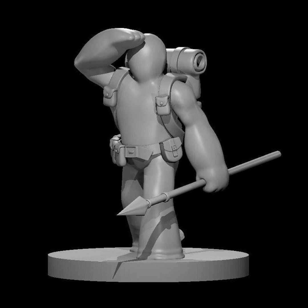 Plasmoid Explorer Miniature - Etsy