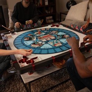 Stagetop 3D Printed Modular Gaming Table - Etsy