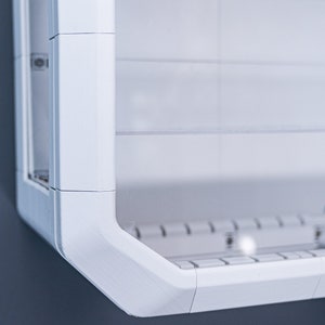 Omni Custom 3d Printed Modular Display Case for Miniatures and More ...