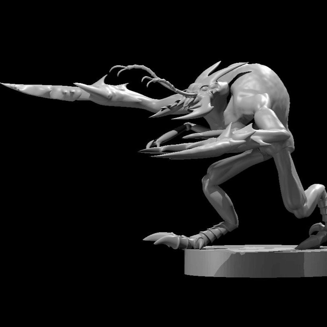 Meenlock Miniature - Etsy