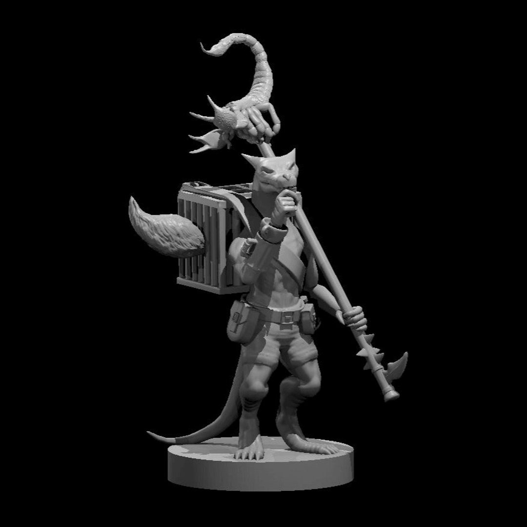 Kobold Inventor Miniature - Etsy