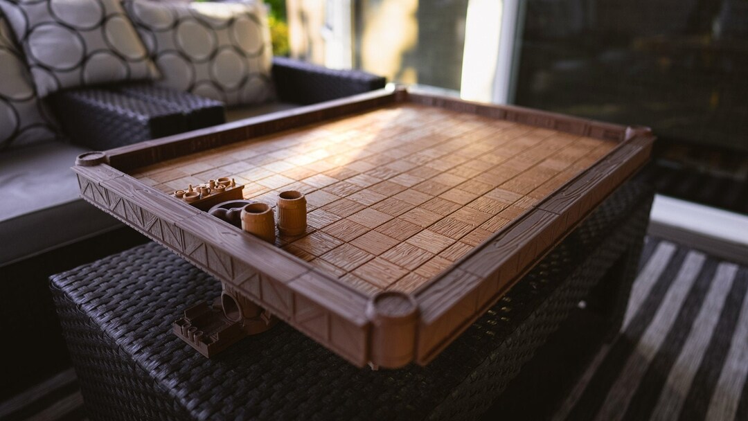 Stagetop 3D Printed Modular Gaming Table - Etsy