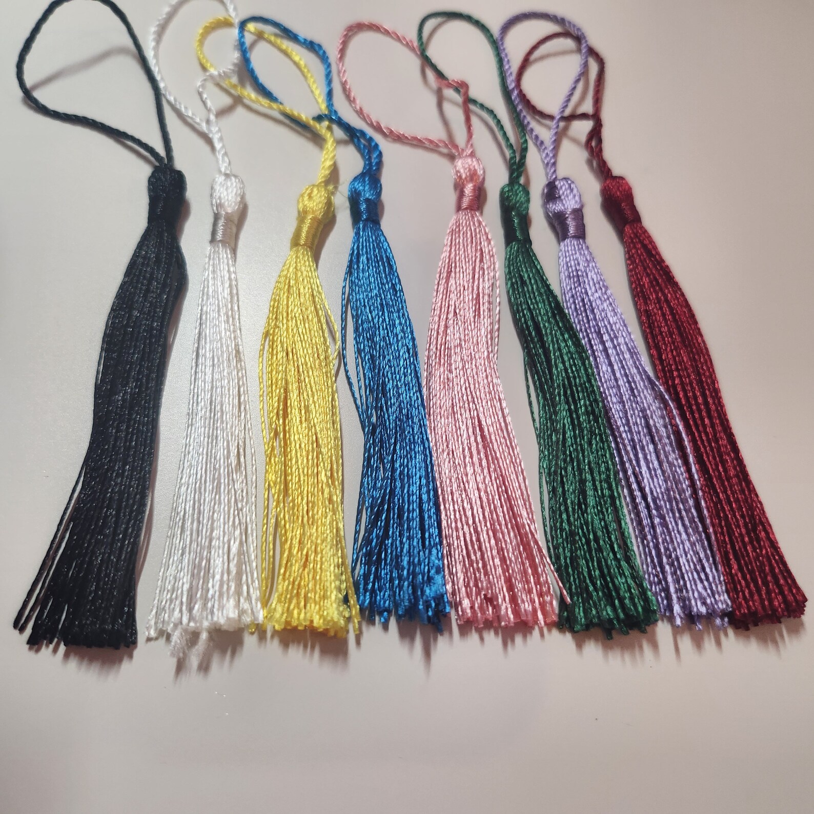 Acrylic Bookmark With Tassel Fun Phrases Perfect Gift for Book Lovers ...