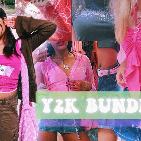 Style Y2k Clothes - Etsy