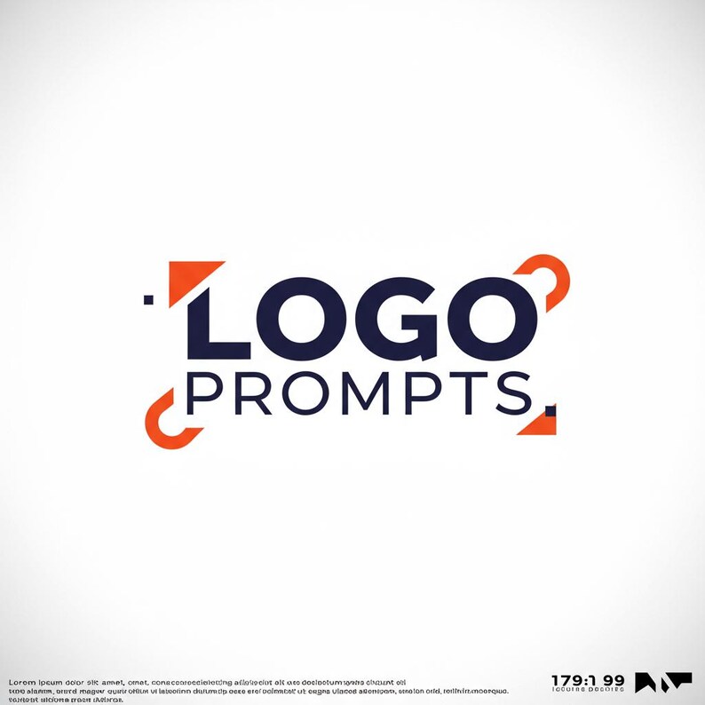 100 Logo Design Prompts for AI - Midjourney, Imagen, Core - Etsy