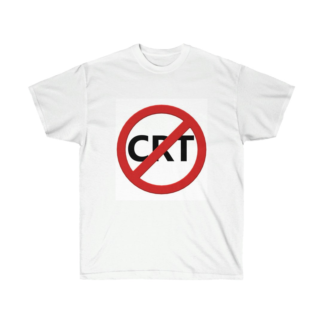 Ban CRT, Ban Critical Race Theory, Political Pride - Etsy