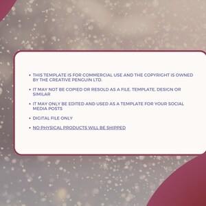 Christmas Social Media Post Canva Template, Holiday Engagement Booster ...