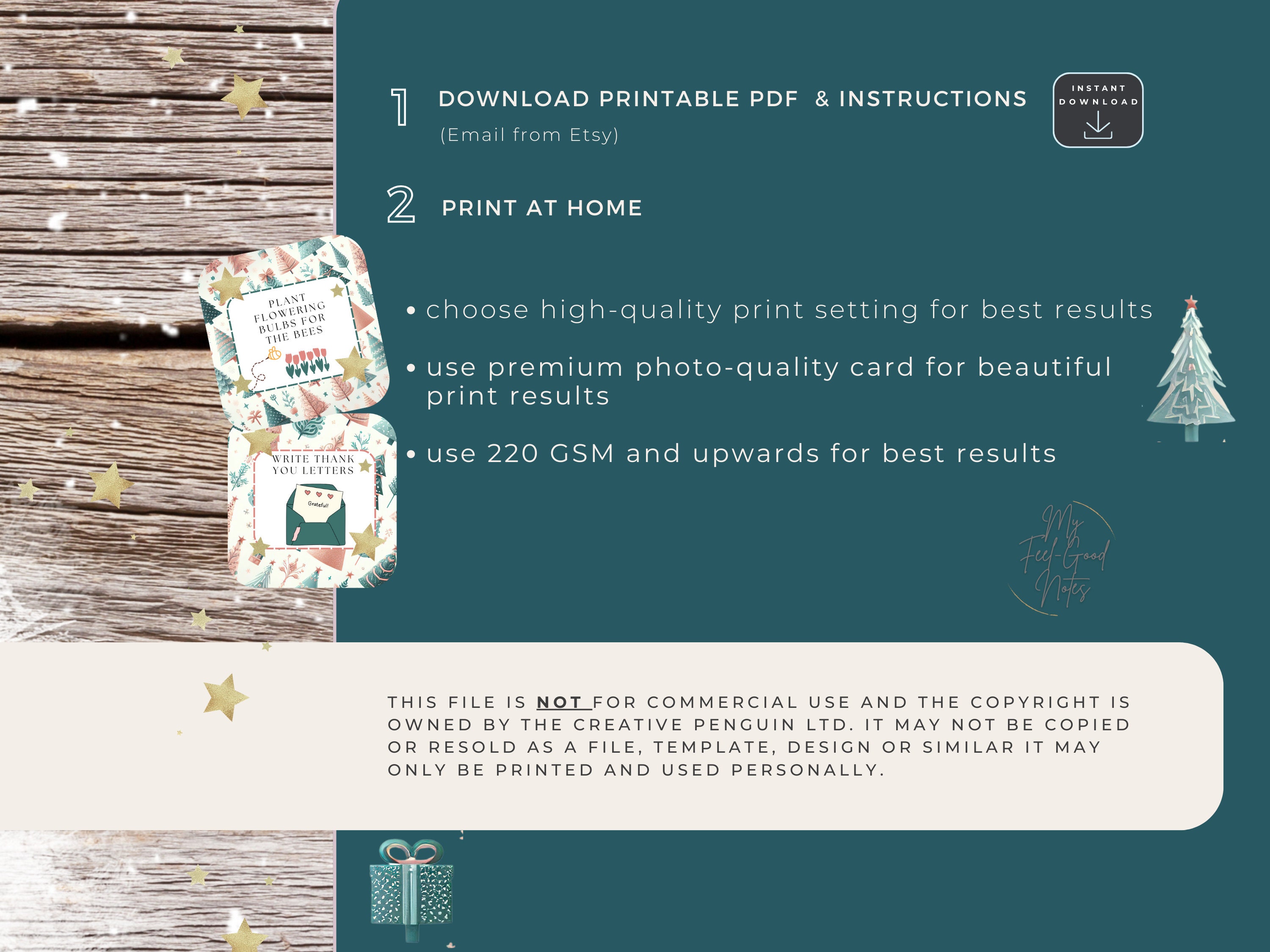 Printable Advent Activity Cards, Christmas DIY Calendar Activities ...
