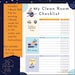 Cleaning Checklist Boy Room | Family Chore Chart for Kids Pictures ...