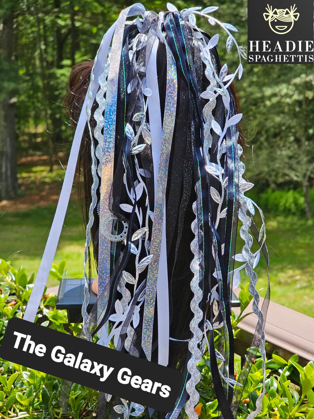 The Galaxy Gears - Etsy