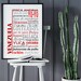 Venezuela Food Sign Printable Wall Art Traditional Venezuelan Dishes ...