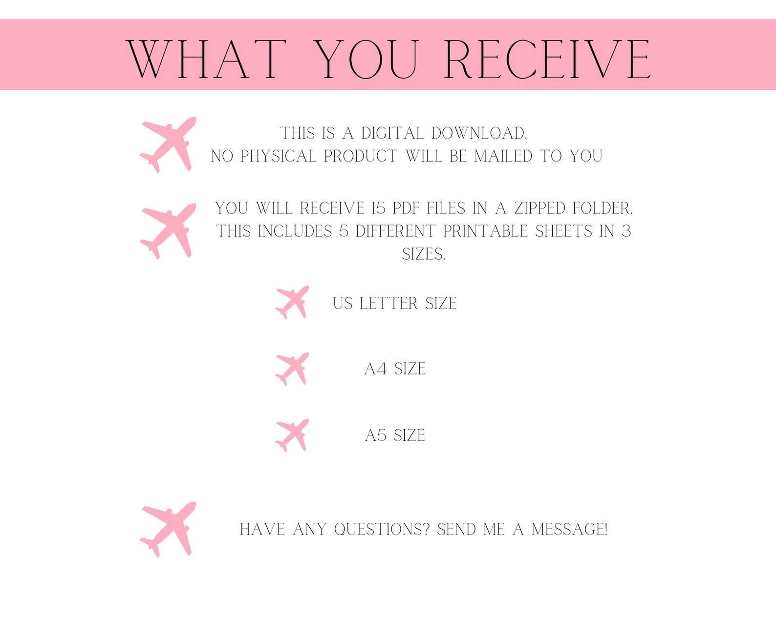 Pink Travel Guide | Travel Checklist | Travel Planner | Travel ...