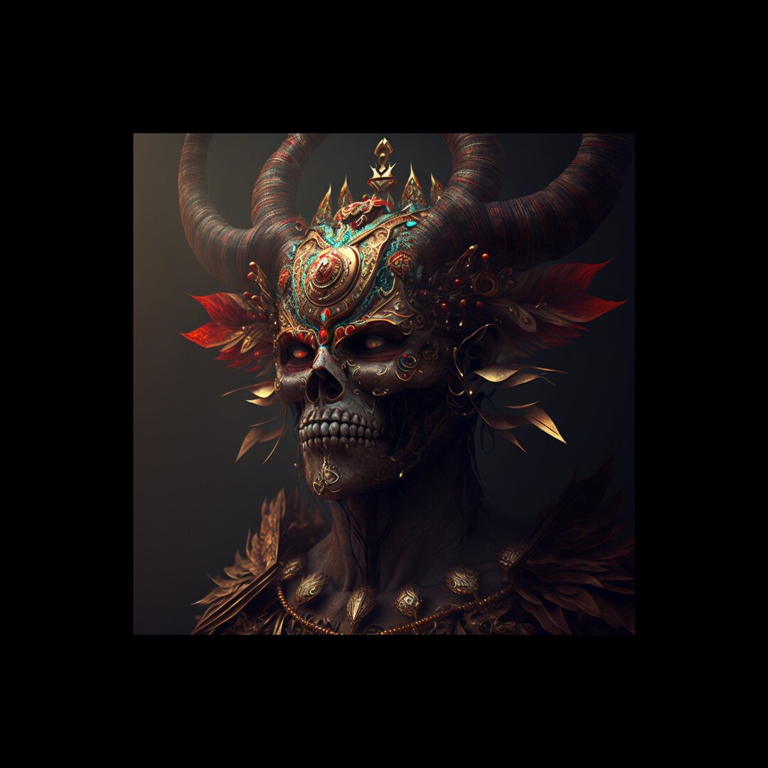 Aztec Ancient Undead Warrior - Etsy