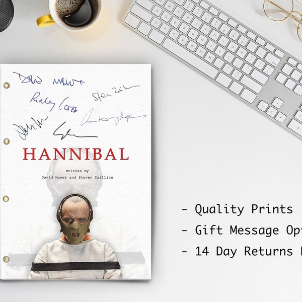 Hannibal - Etsy UK