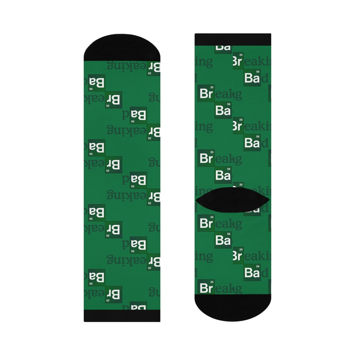 Breaking Bad Socks - Etsy