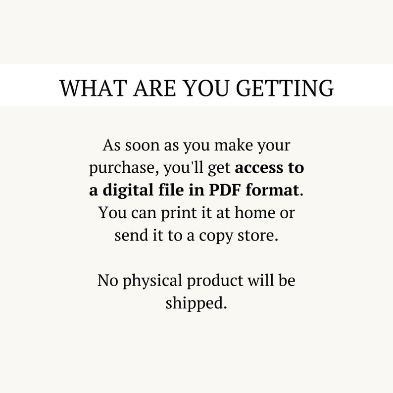 Slow Living Journal, Printable Digital Download, Simple Living ...