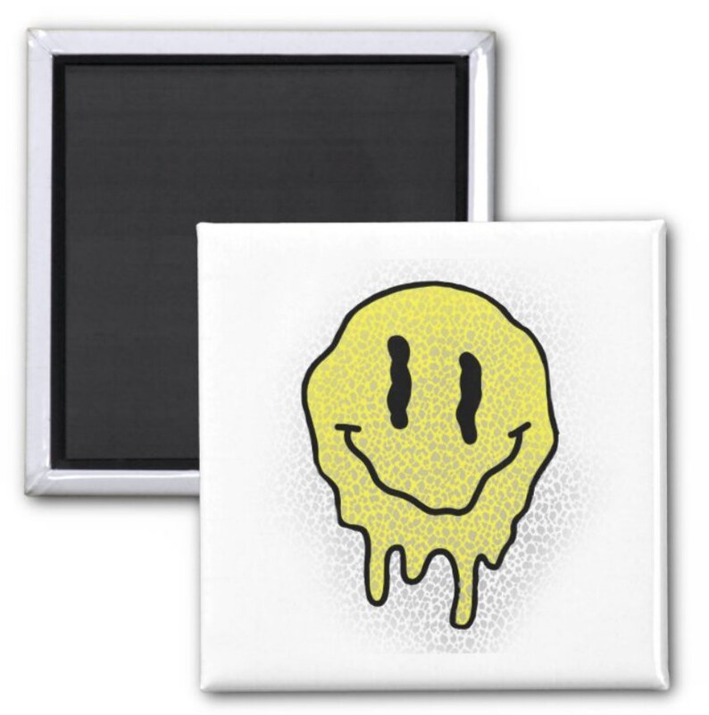 Melty Smiley Face SVG PNG Digital Download Smile - Etsy Ireland