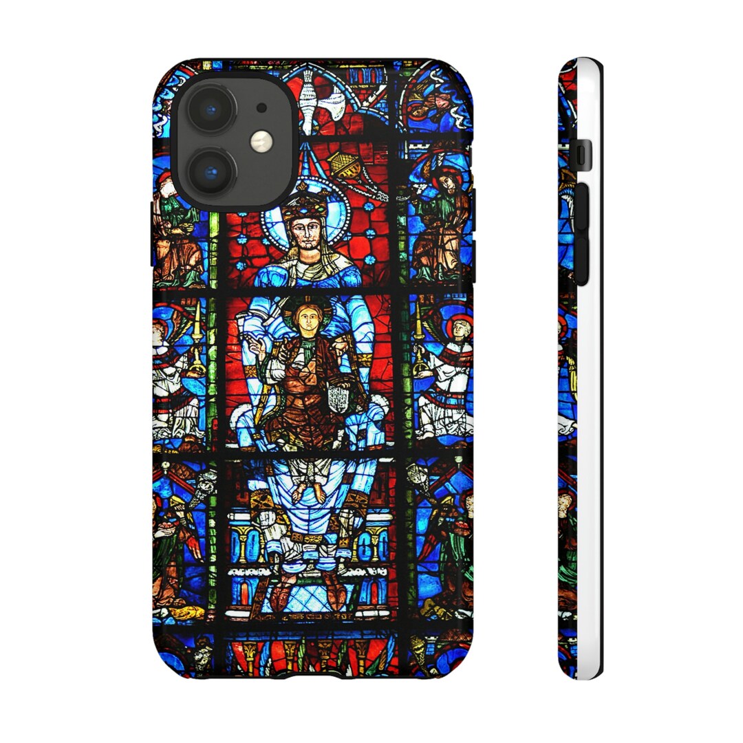Stained Glass Phone Case - Etsy