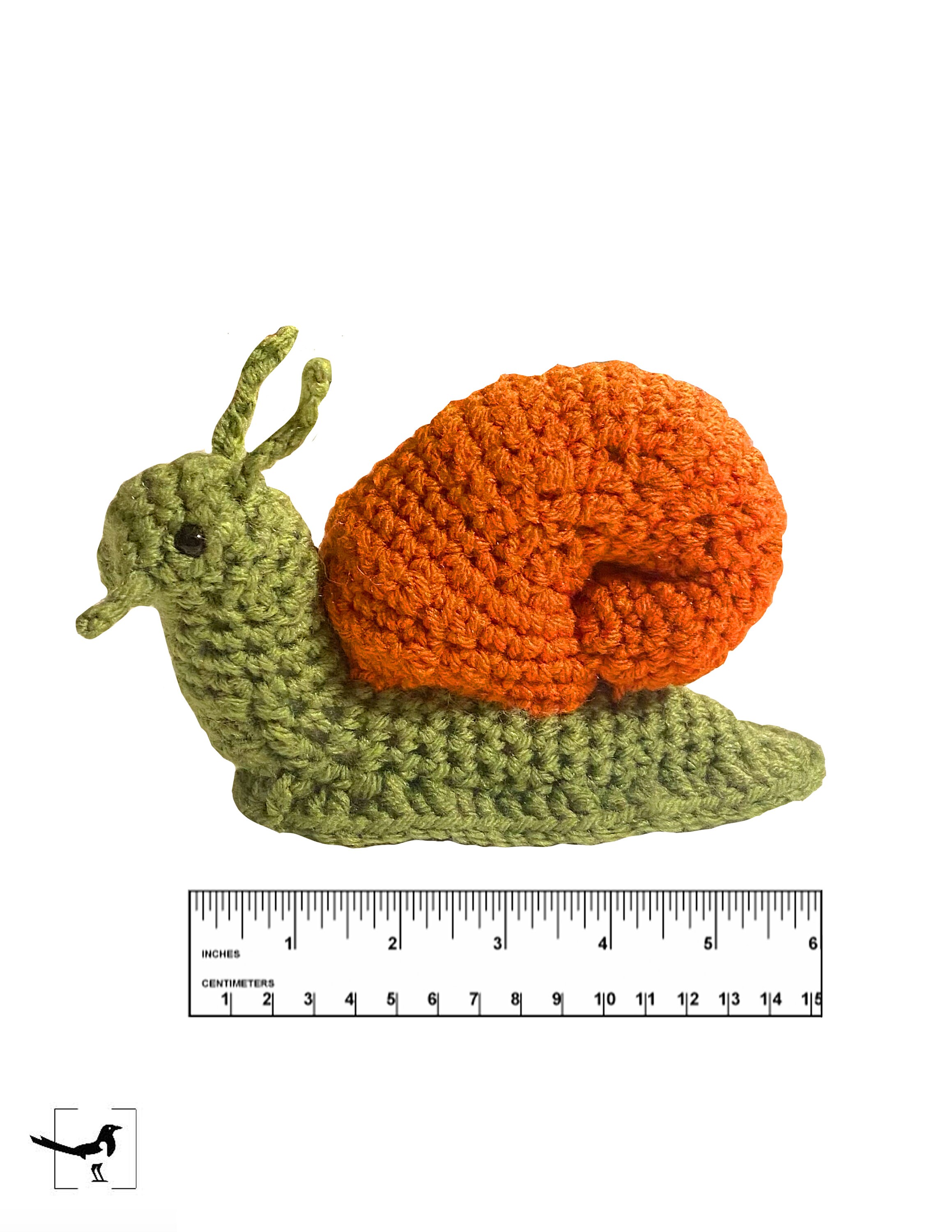 Garden Snail Crochet Pattern - Etsy