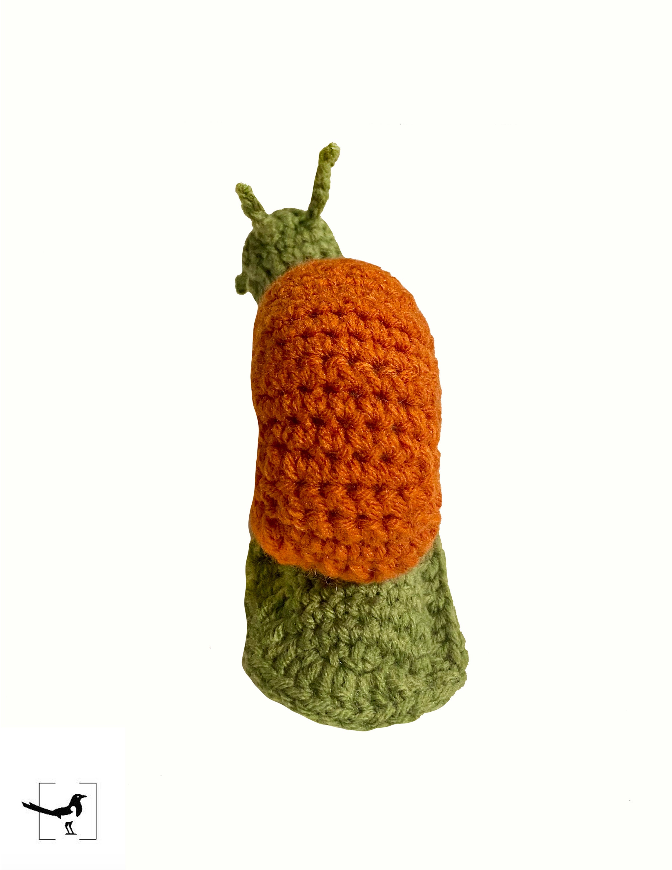 Garden Snail Crochet Pattern - Etsy