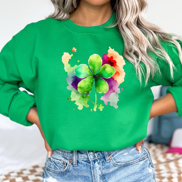 Clover Shirt - Etsy