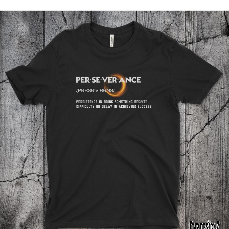 Perseverance Print - Etsy