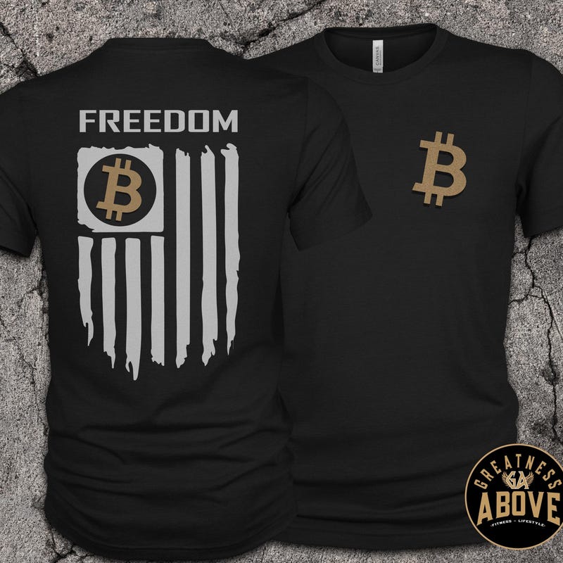 Bitcoin Merch - Etsy