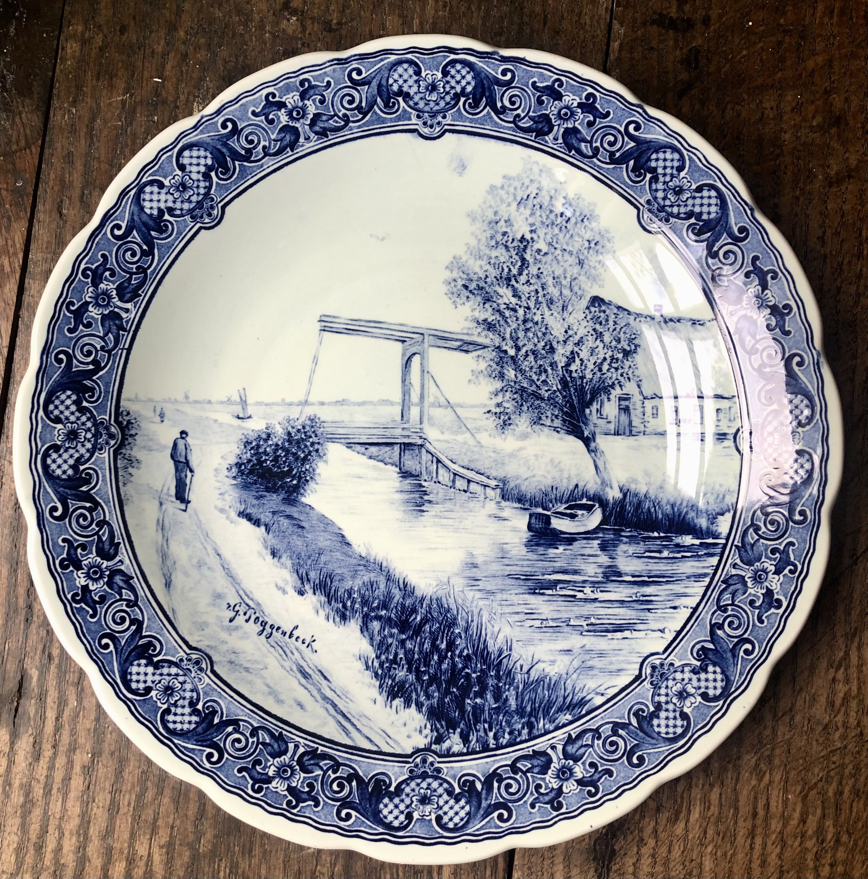 Delft Pottery Marks And How To Spot Them, 53% OFF