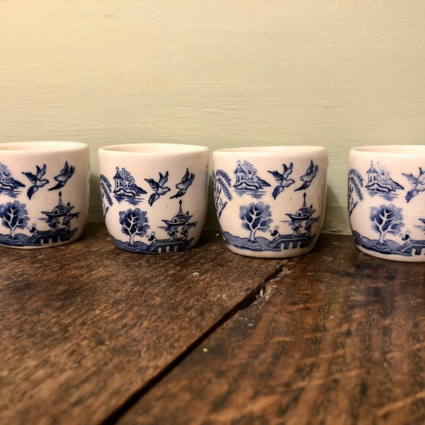 Blue Willow Pattern - Etsy UK