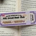 Normal People Bookmark, Normal People Show, Normal People Sally Rooney ...
