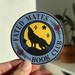 Fated Mates Book Club Sticker, Book Trope Stickers, Bookish Sticker ...
