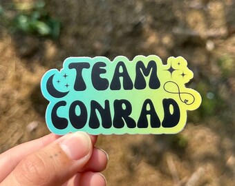 The Summer I Turned Pretty Sticker Pack - Etsy UK