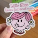 The Taboo Romance Sticker Reader Tarot Card Sticker Taboo - Etsy
