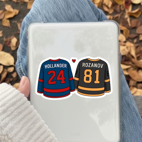 Heated Rivalry Merch - Etsy
