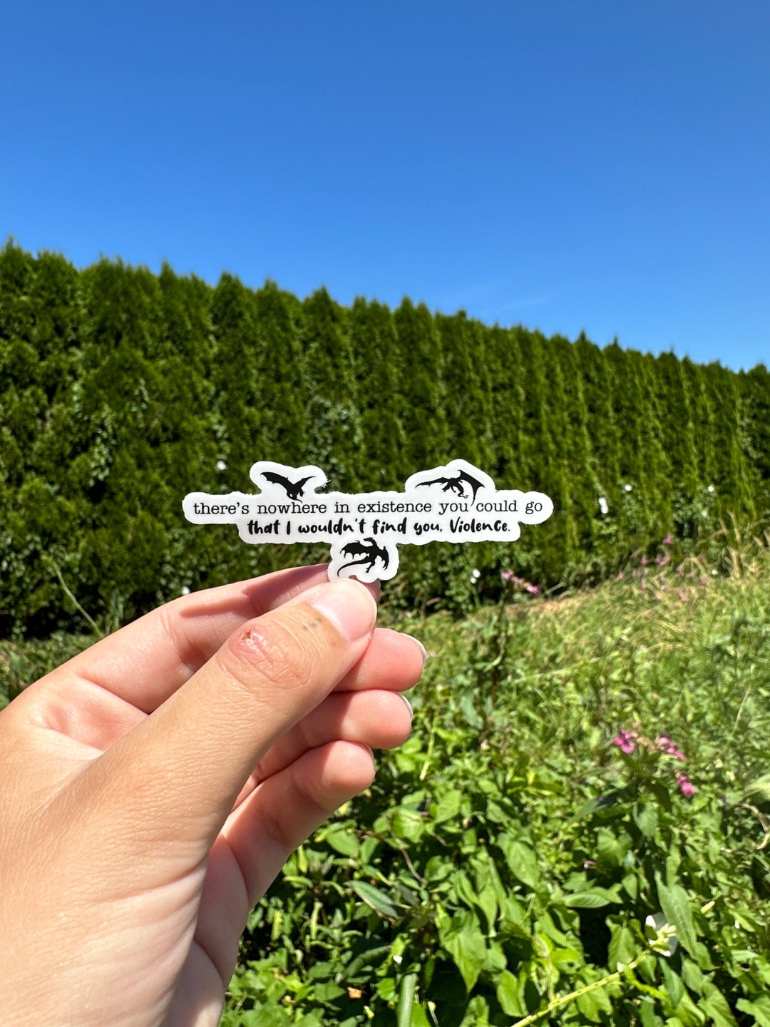 Theres No Where in Existence You Could Go That I Wouldnt Find You ...