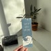 Cozy up With a Good Book Bookmark, Holiday Bookmarks, Cute Bookmarks ...