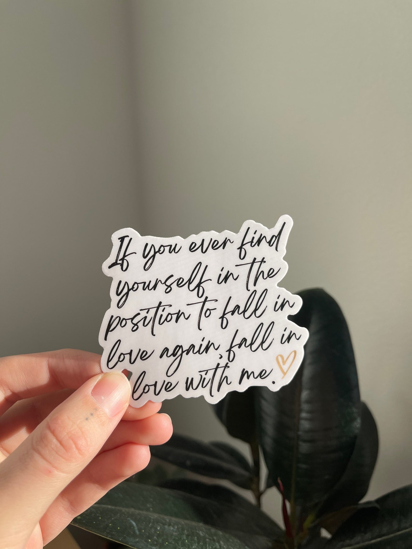 Atlas Corrigan It Ends With Us Sticker, Lily Bloom, Colleen Hoover ...