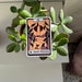 The Taboo Romance Sticker, Reader Tarot Card Sticker, Taboo Trope ...