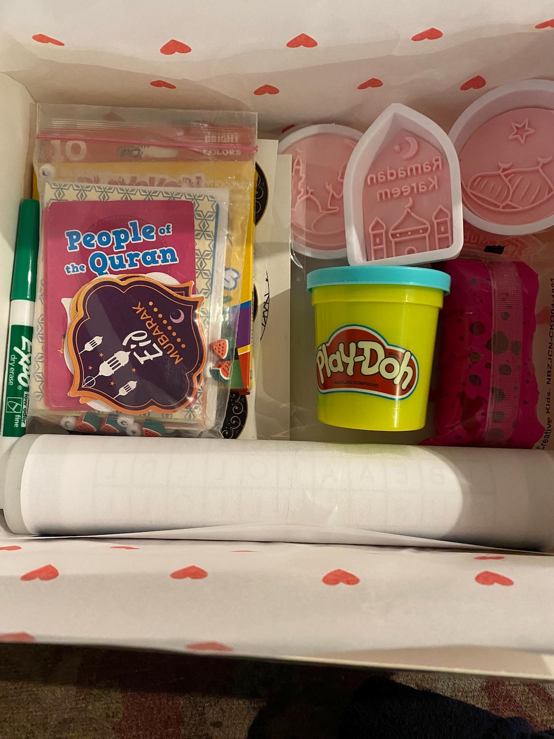 Ramadan and Eid Activity Kits for Kids - Etsy