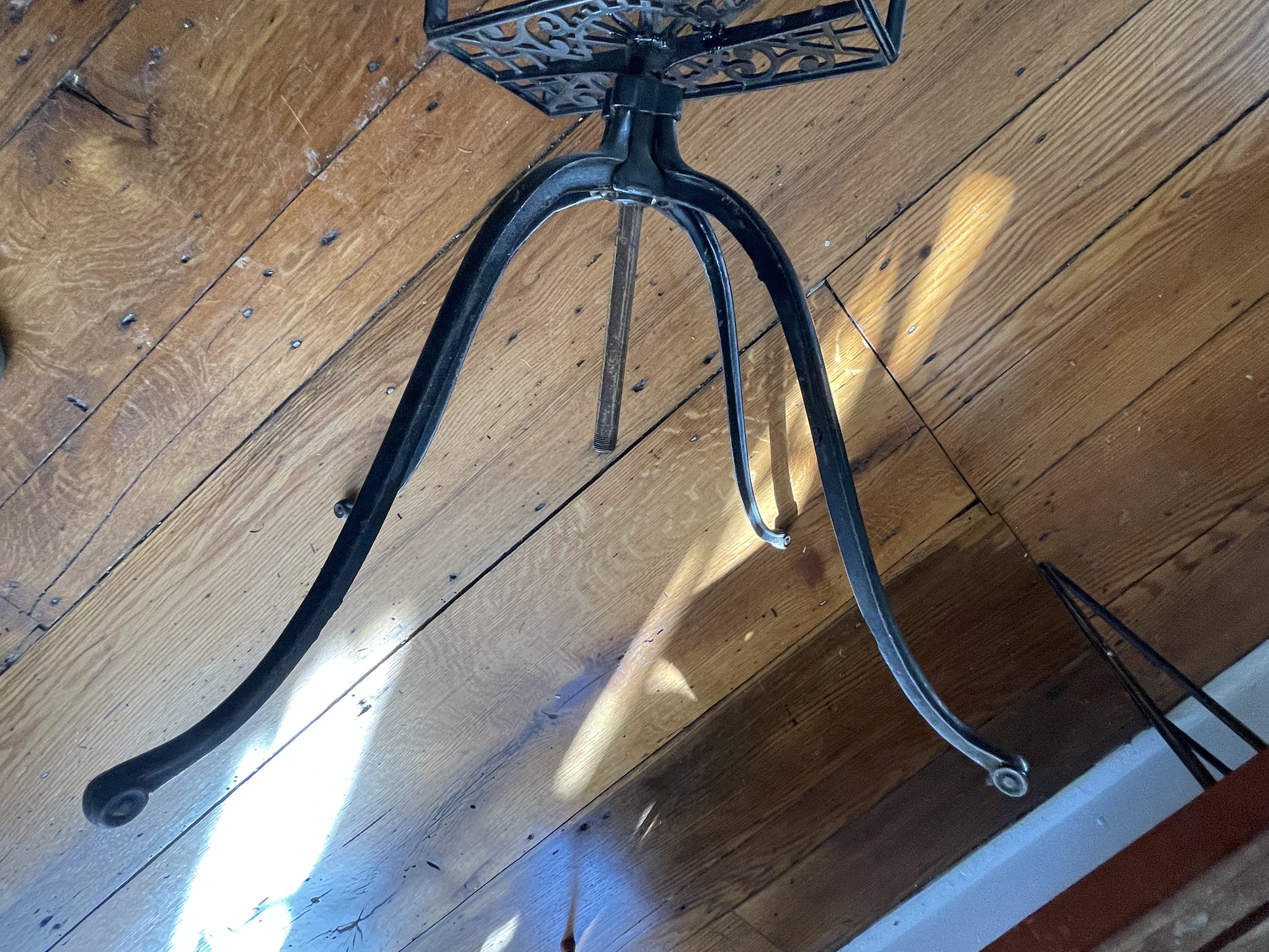 Rare Antique Victorian Lambie Cast Iron Dictionary Book Stand - Etsy