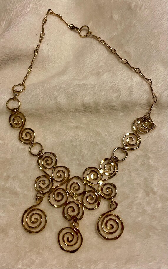 Amazing arty unusual statement - Gem