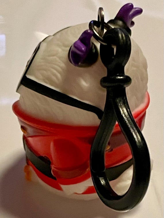 angry birds backpack clip - Gem