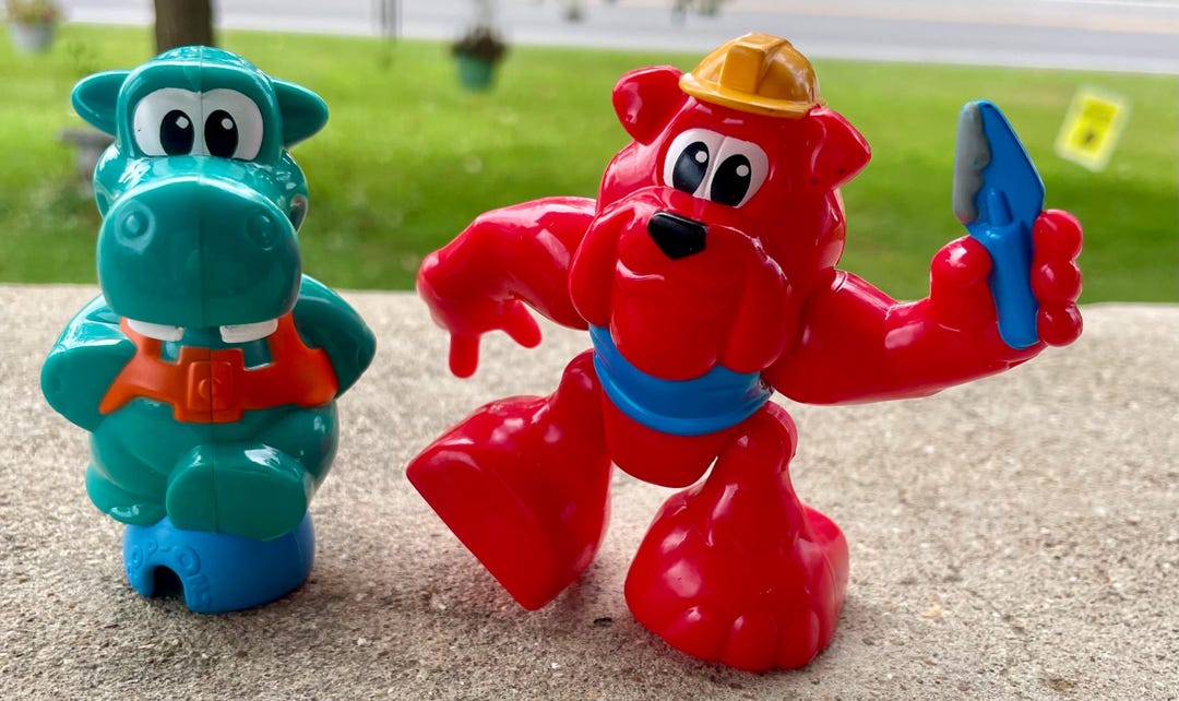 Pair With F Pop Onz Figures - Etsy