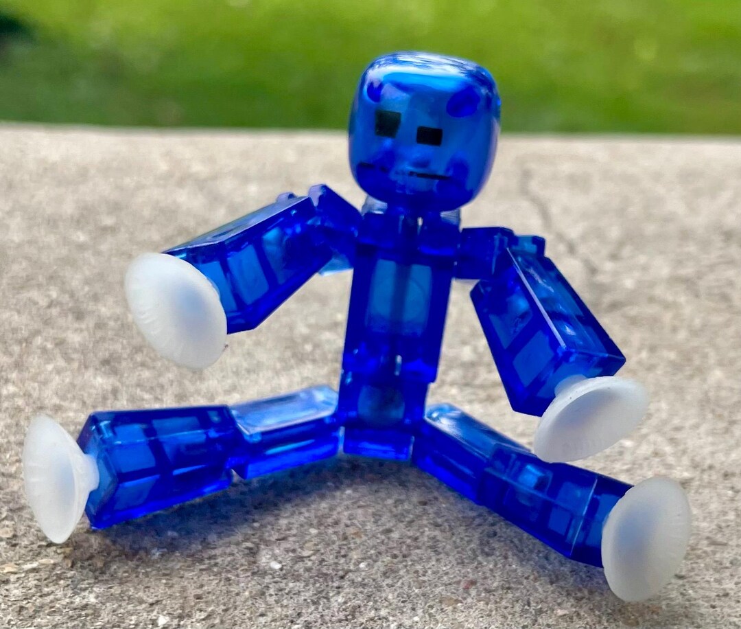 Stikbot Figure - Etsy