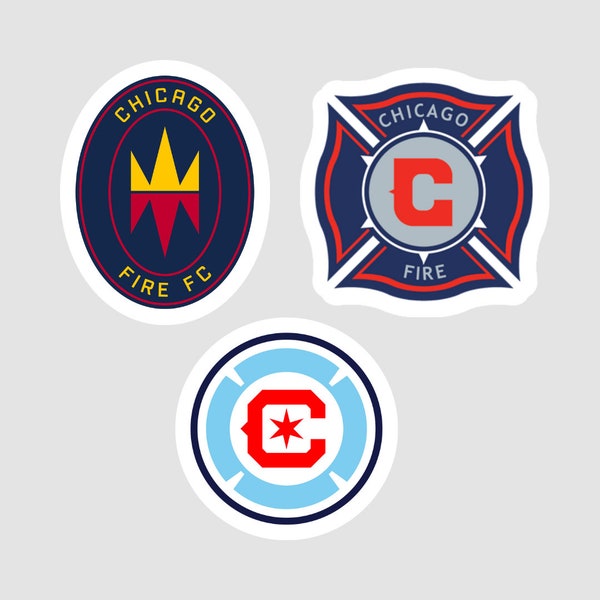 Chicago Fire - Etsy