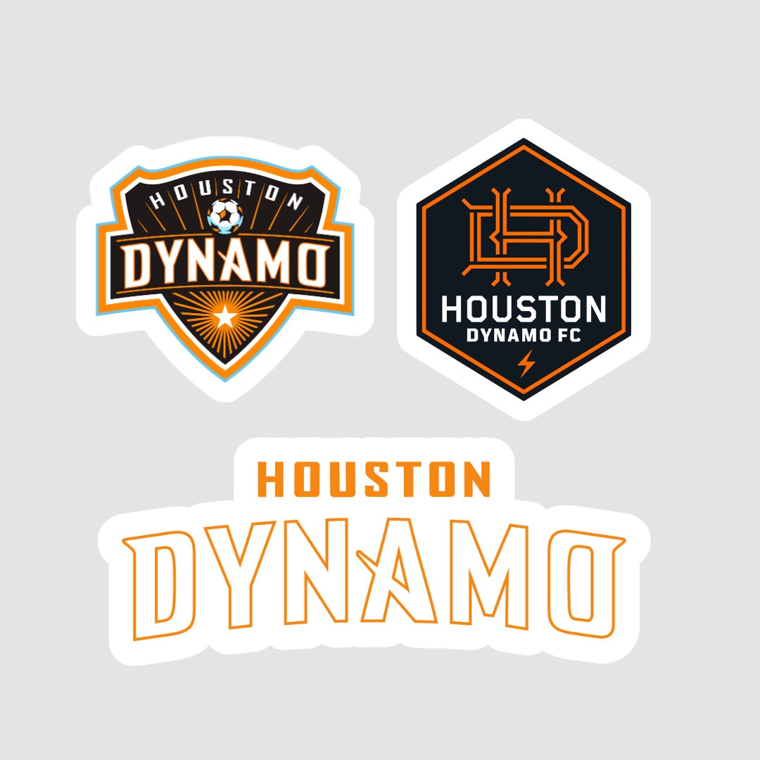 Houston Dynamo Logo