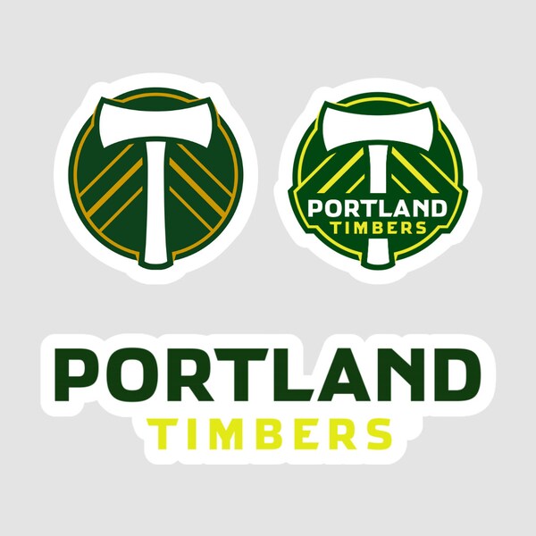 Portland Stickers - Etsy
