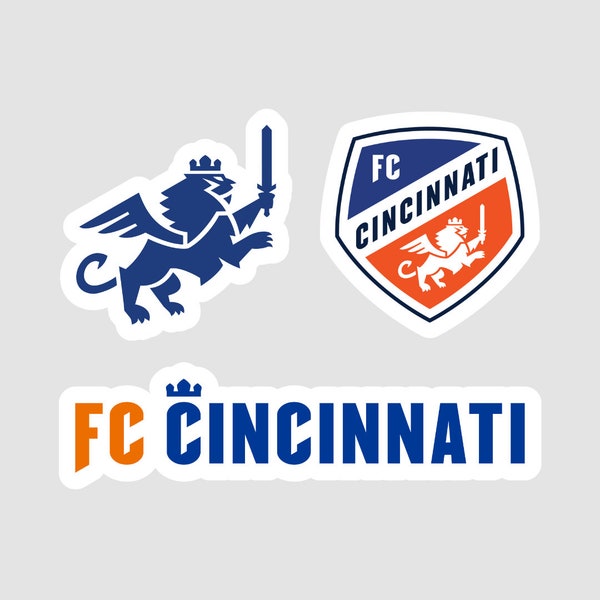Cincinnati Logo Svg - Etsy