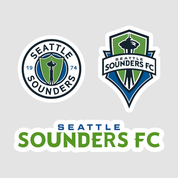 Seattle Sounders - Etsy